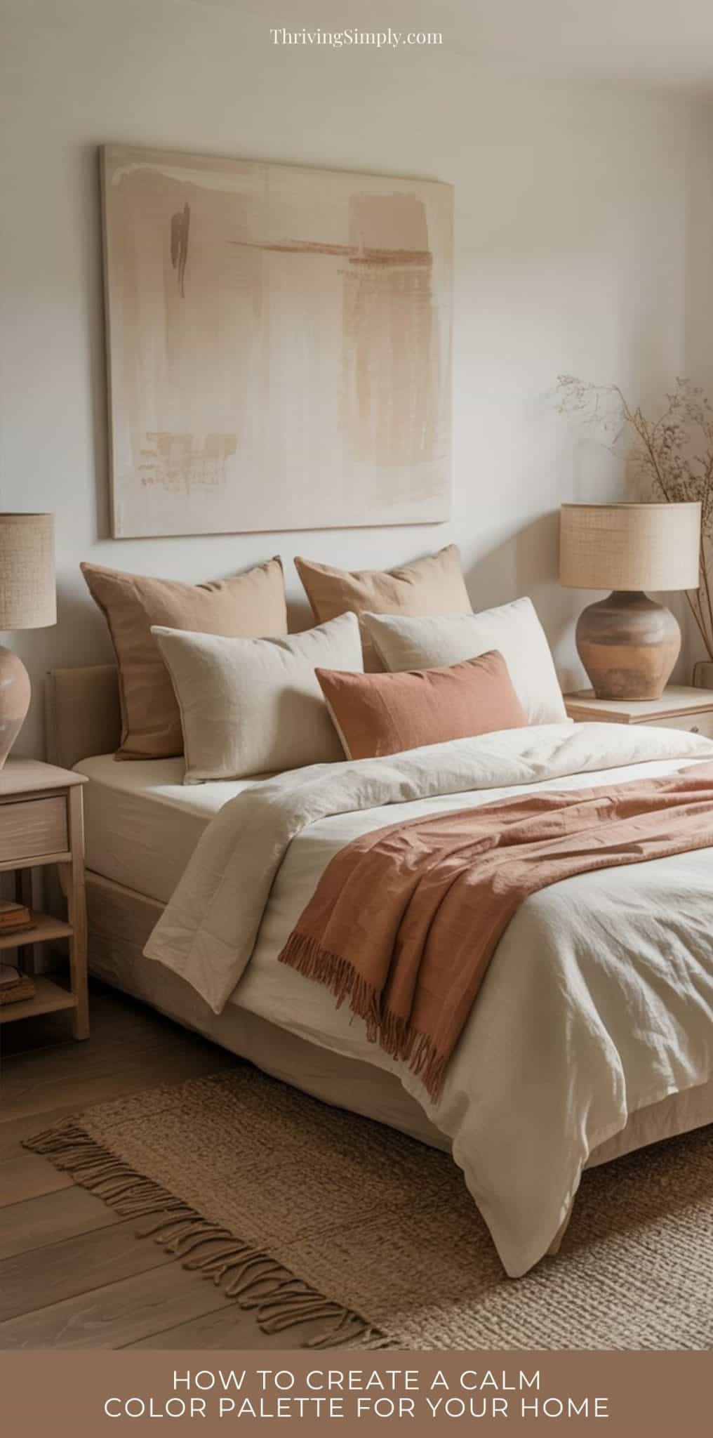 How to Create a Calm Color Palette Without Making Your Home Feel Blah ...